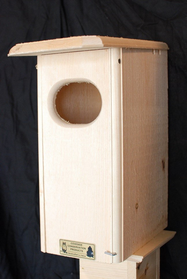 Wood Duck Nest Boxes For Sale - Mergansers, Buffleheads and More – Wild ...