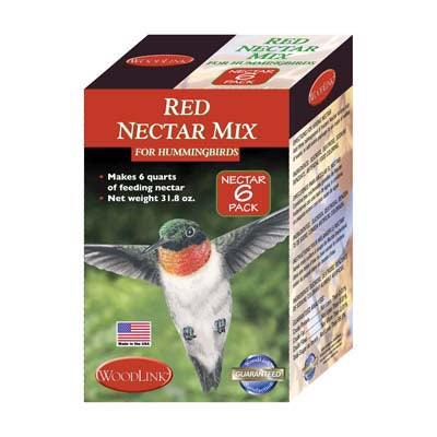 Red Hummingbird Nectar - Large – Wild Bird Store Online